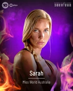 Sarah Marschke/Gallery | Survivor Wiki | Fandom