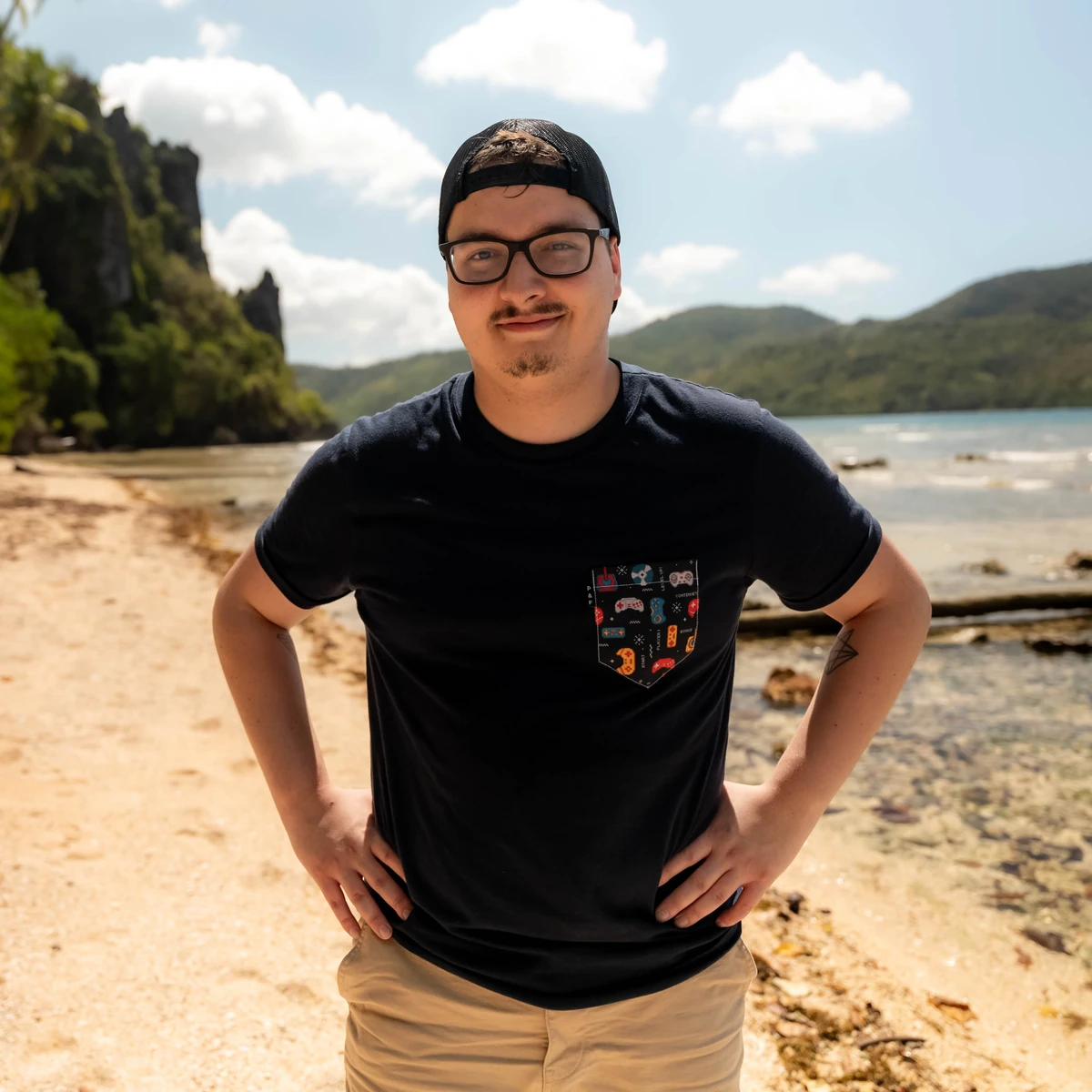 Raphaël Merrette | Survivor Wiki | Fandom