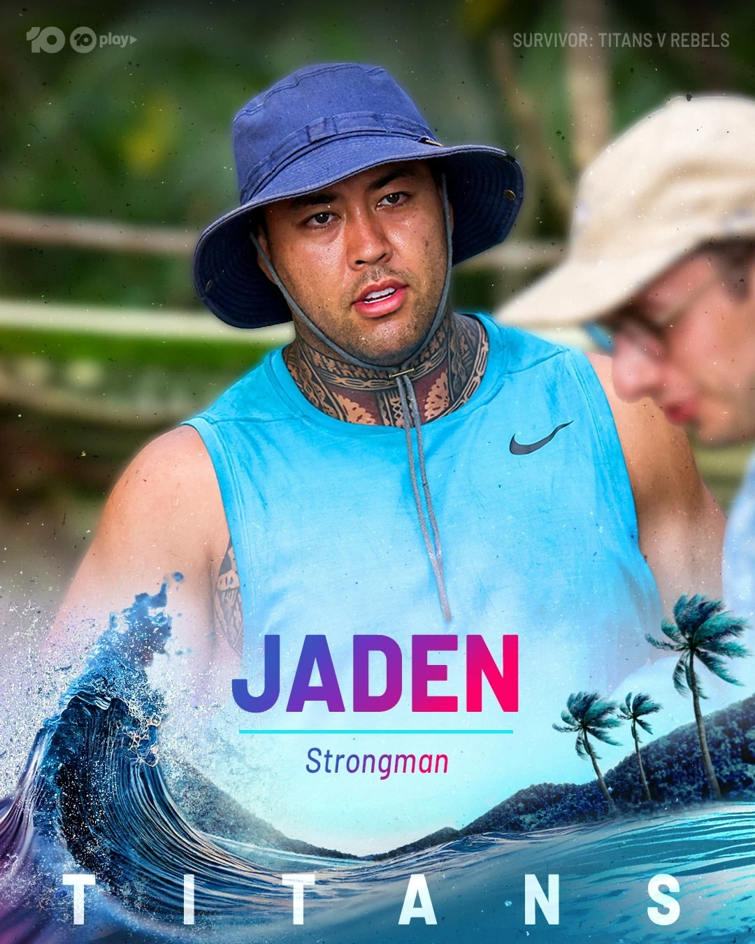 Jaden Laing/Gallery | Survivor Wiki | Fandom