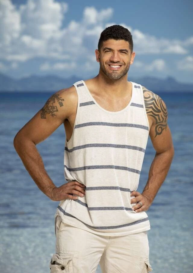 Aaron Meredith/Gallery | Survivor Wiki | Fandom