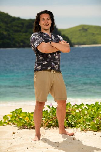 Andy Rueda | Survivor Wiki | Fandom Andy Rueda | Survivor Wiki | Fandom