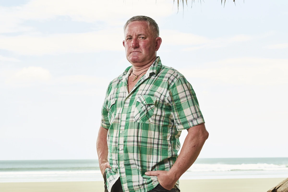 Tony Deane/Gallery | Survivor Wiki | Fandom