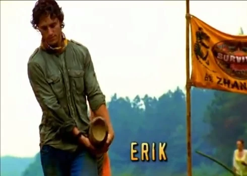 Erik Huffman/Gallery | Survivor Wiki | Fandom