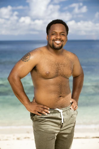 Deshawn Radden | Survivor Wiki | Fandom