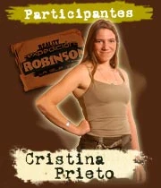 Cristina Prieto | Survivor Wiki | Fandom
