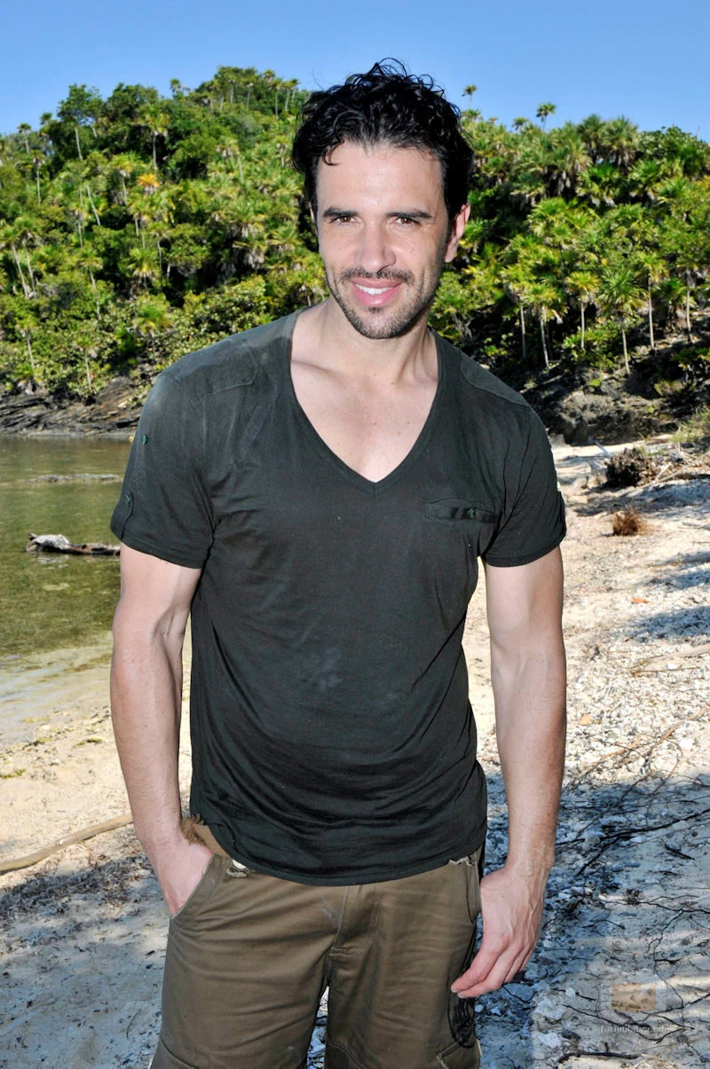 Roberto Liaño | Survivor Wiki | Fandom