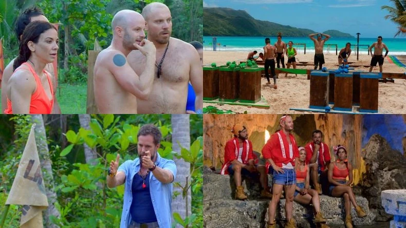 La Isla 2017: El Reality Week 2 | Survivor Wiki | Fandom