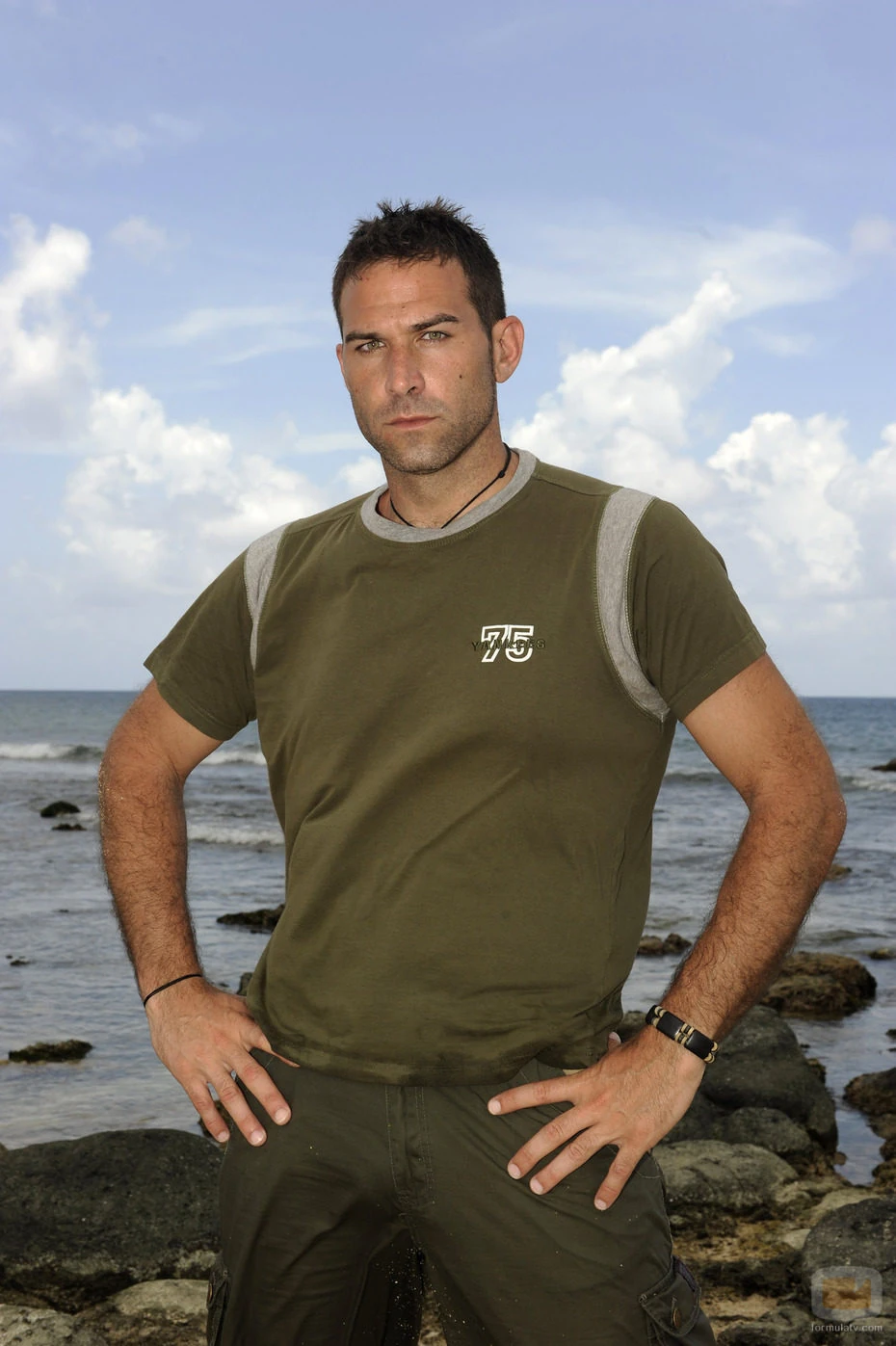 Víctor Roldán | Survivor Wiki | Fandom