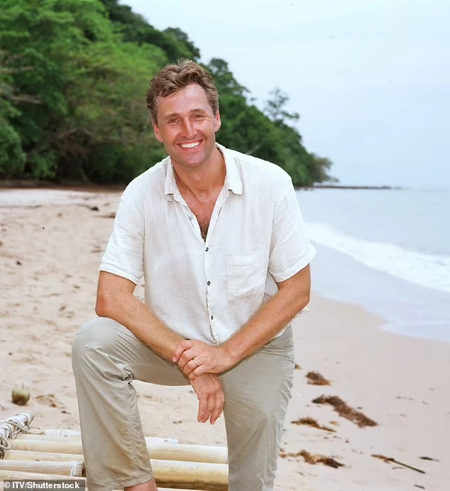 Mark Austin | Survivor Wiki | Fandom
