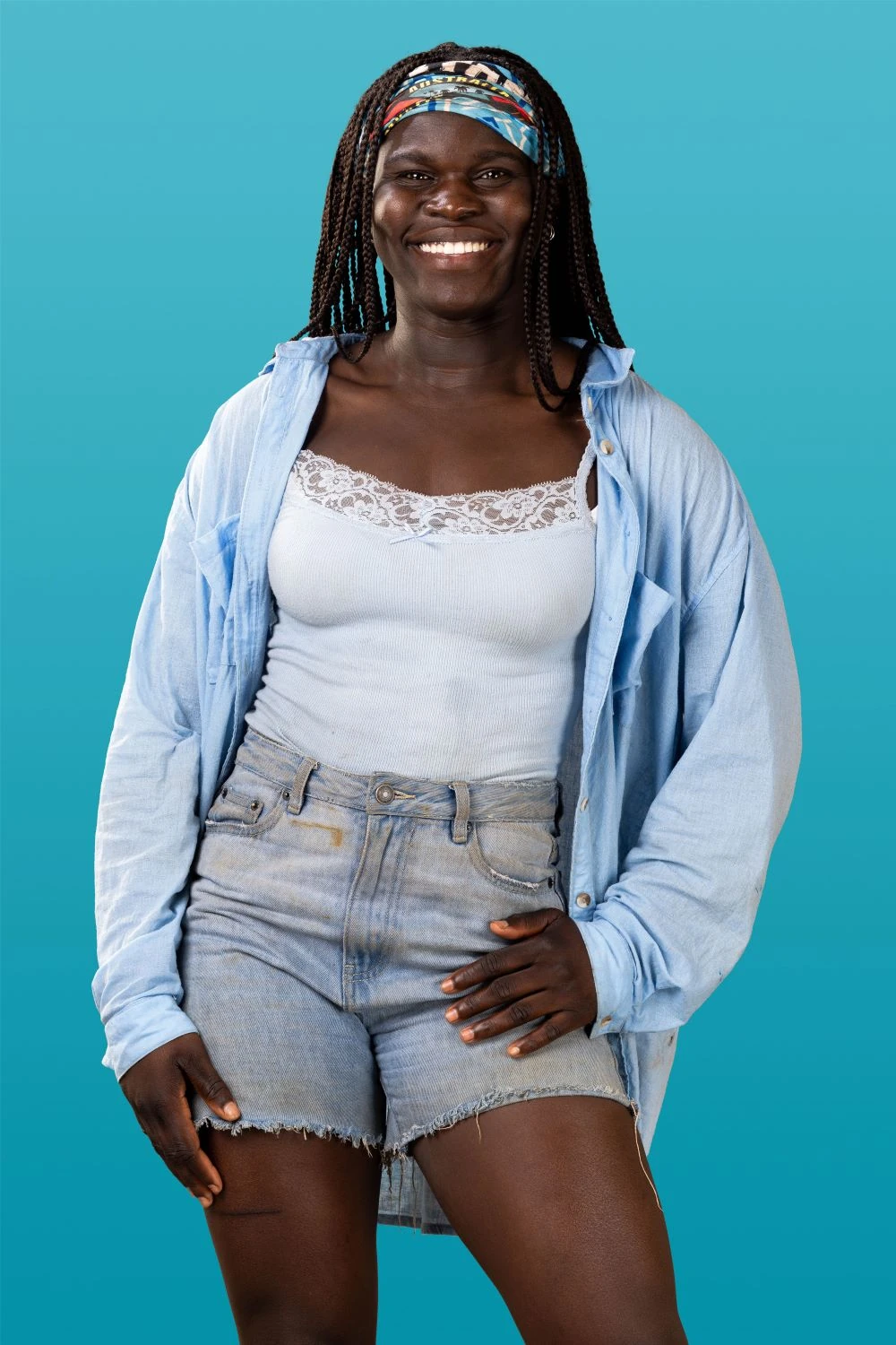 Viola Jokudu | Survivor Wiki | Fandom