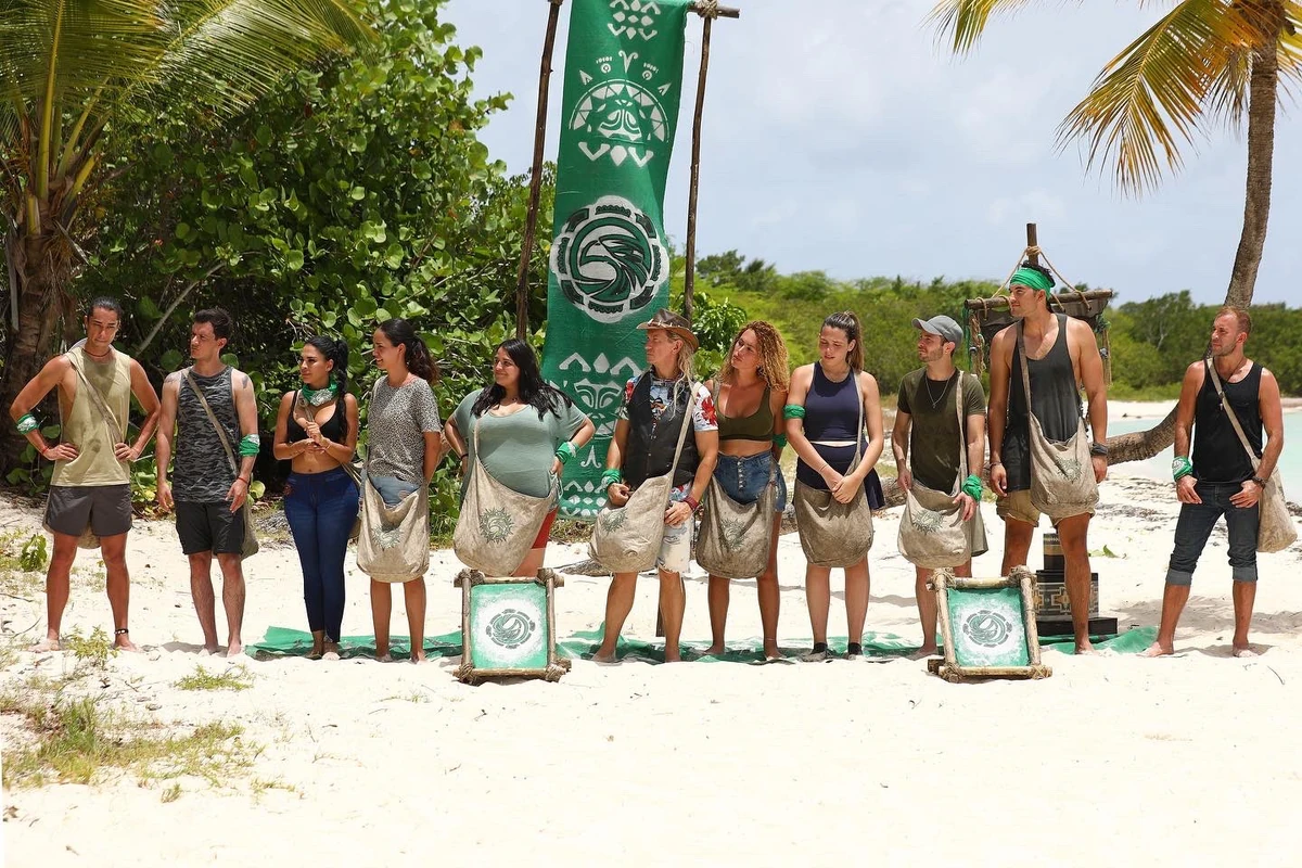 Category:Green Tribes | Survivor Wiki | Fandom