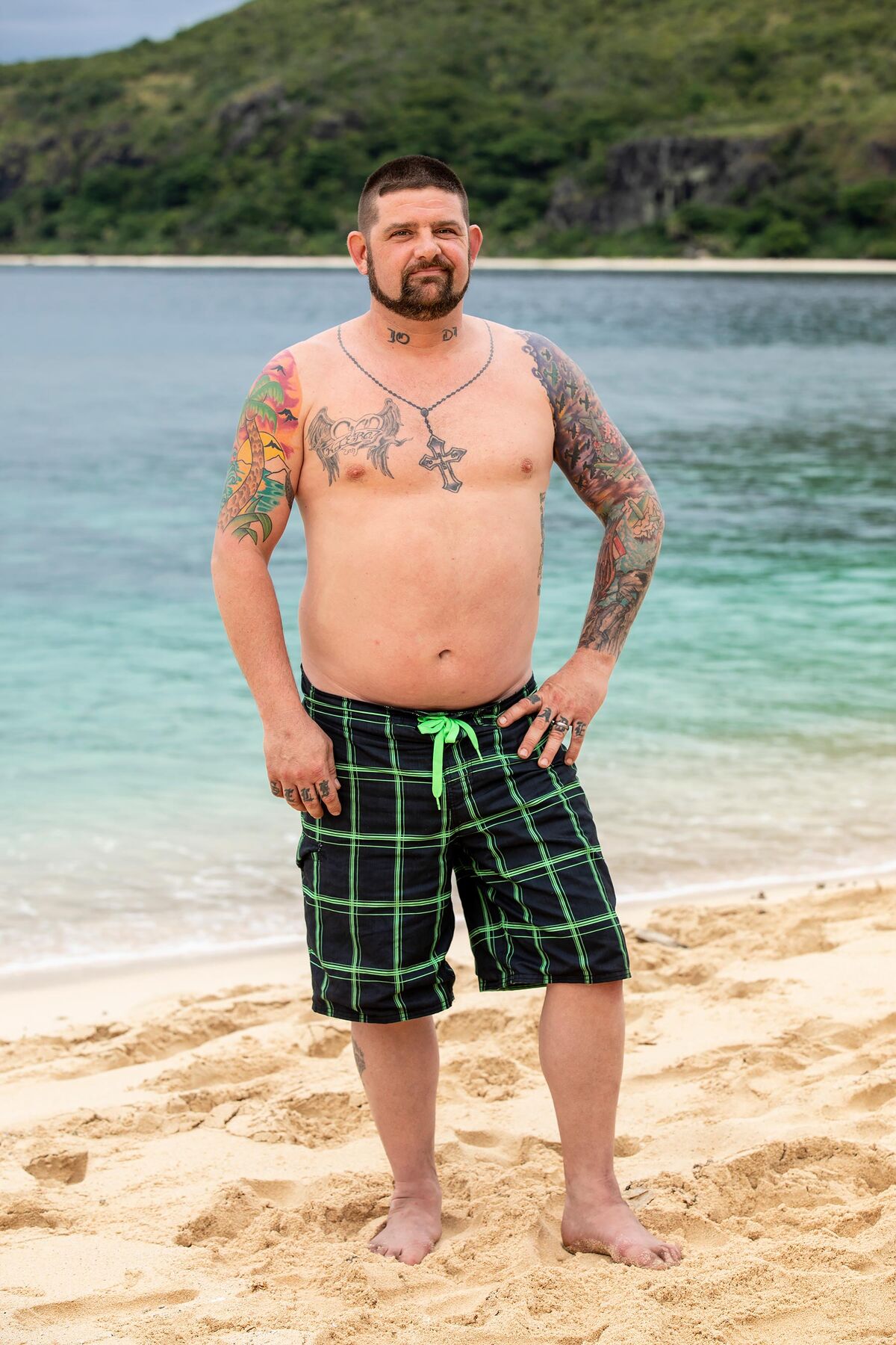 Pat Cusack Survivor Wiki Fandom