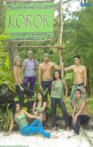 Koror | Survivor Wiki | Fandom