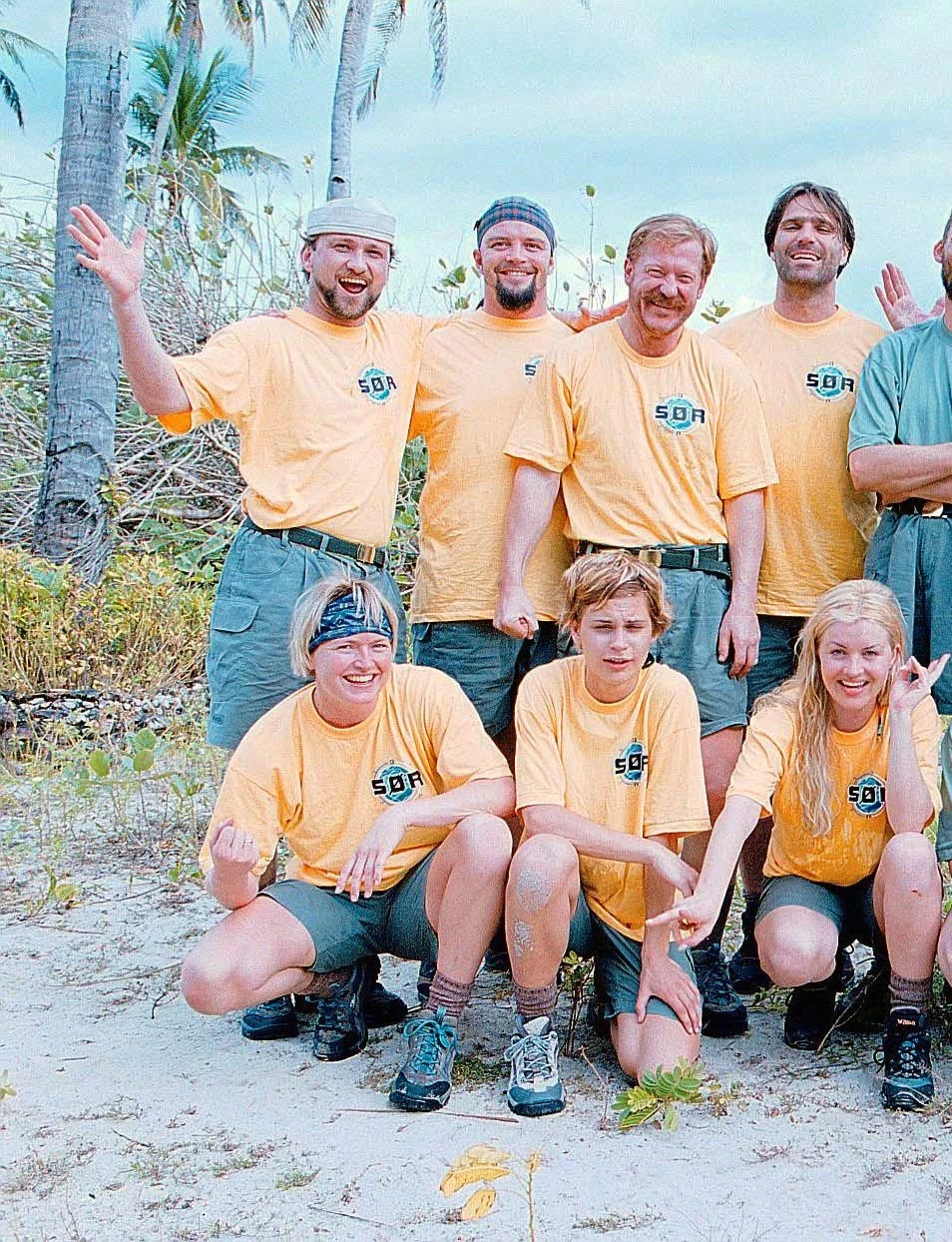 South Team | Survivor Wiki | Fandom