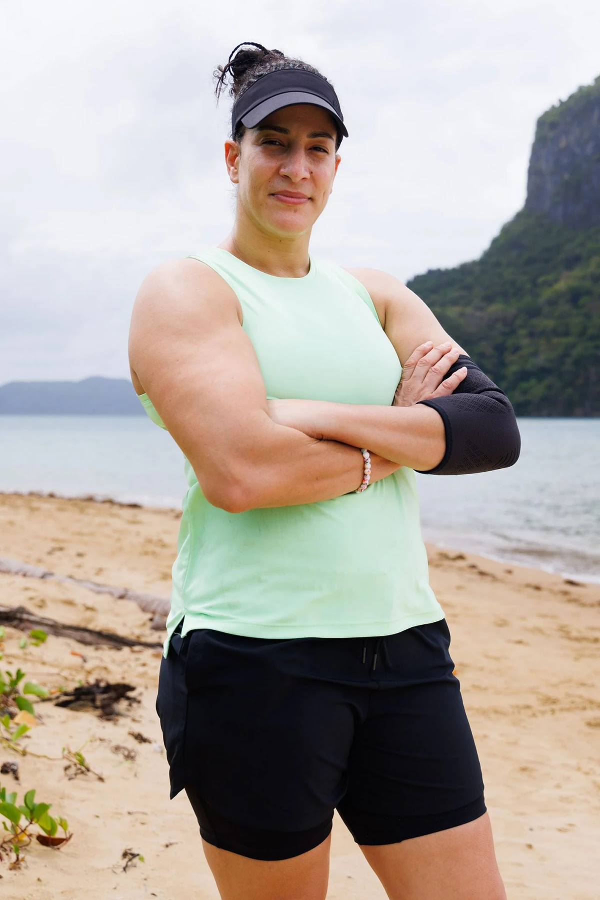 Sarah Mazouz | Survivor Wiki | Fandom