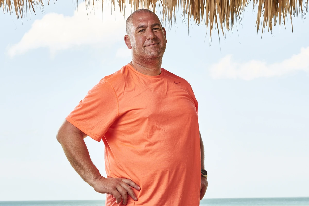 Nate Davis/Gallery | Survivor Wiki | Fandom