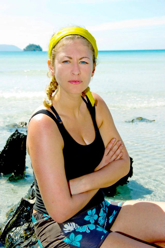 Maud Garnier | Survivor Wiki | Fandom