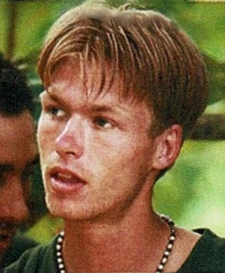 Dennis van de Boer | Survivor Wiki | Fandom