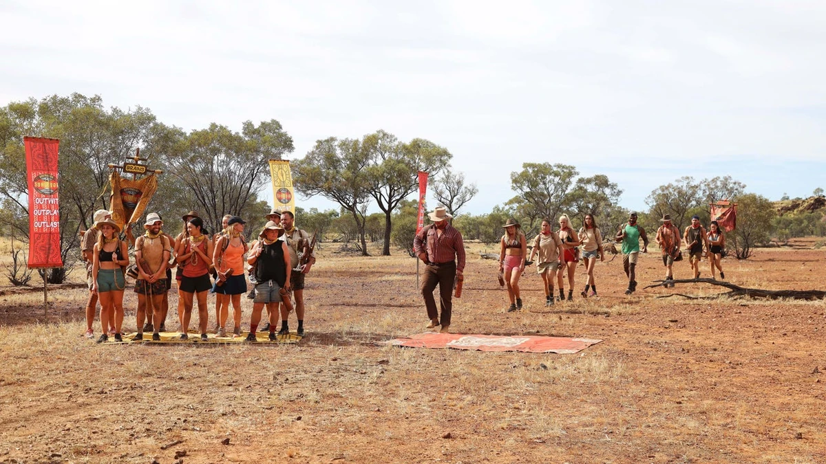 Australian Survivor: Brains v Brawn Episode 5 | Survivor Wiki | Fandom
