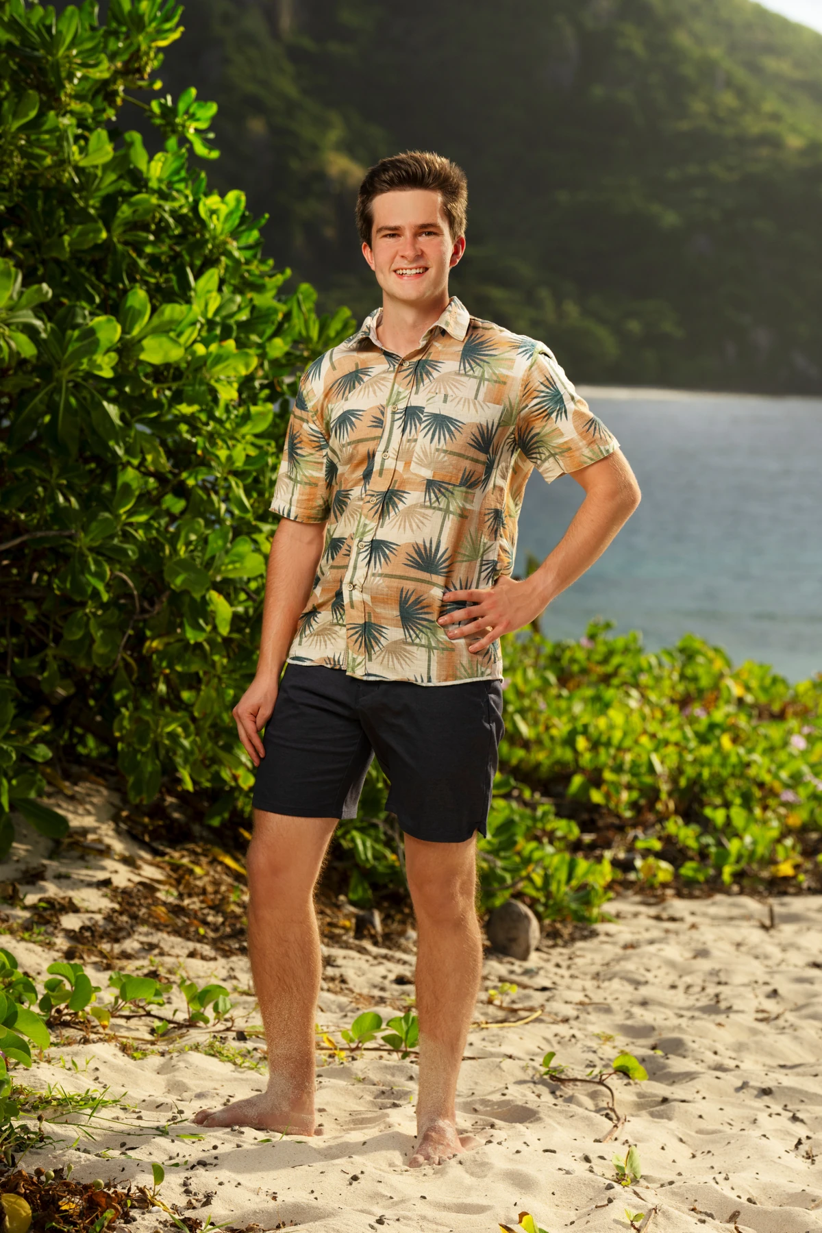 Charlie Davis | Survivor Wiki | Fandom
