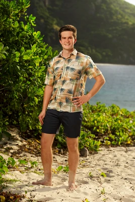 Charlie Davis | Survivor Wiki | Fandom
