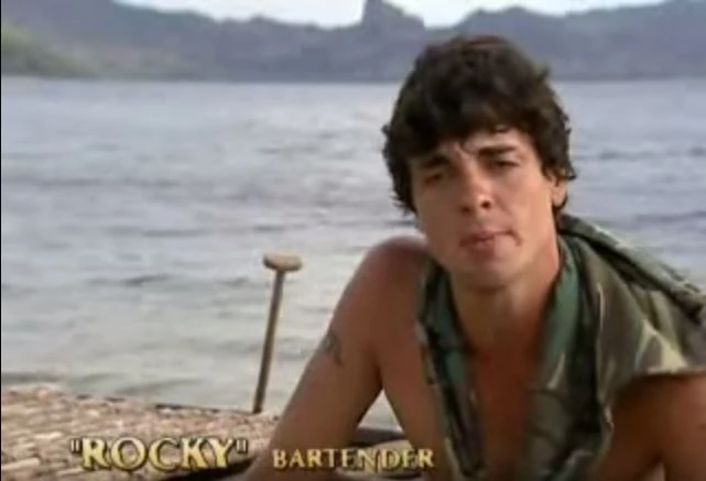 Rocky Reid/Gallery | Survivor Wiki | Fandom