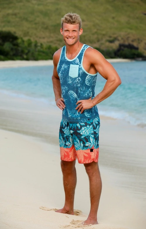 Chris Noble/Gallery | Survivor Wiki | Fandom