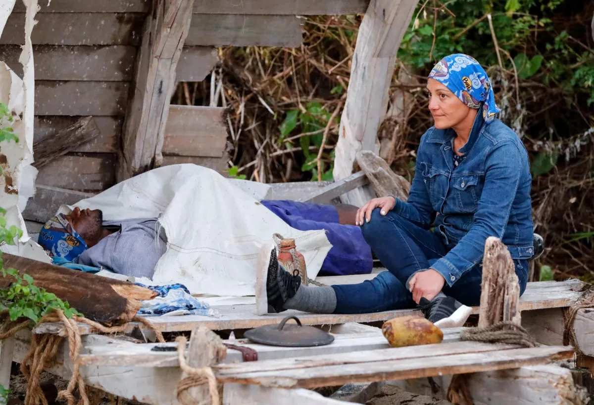 Betrayals Are Going to Get Exposed/Gallery | Survivor Wiki | Fandom