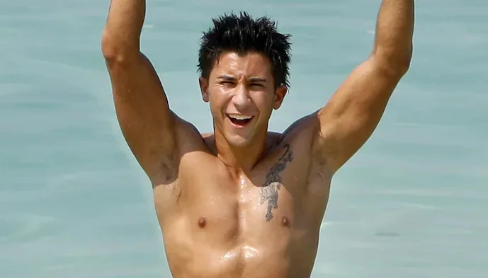 Nick Zitouni | Survivor Wiki | Fandom