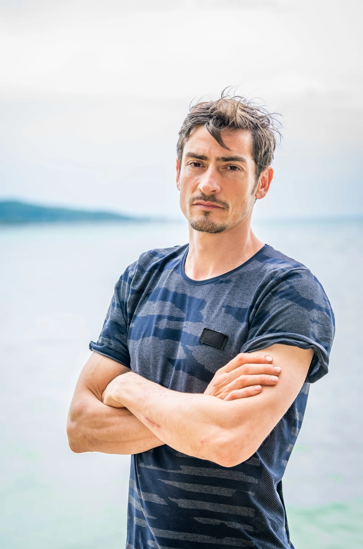 Claude Dartois | Survivor Wiki | Fandom