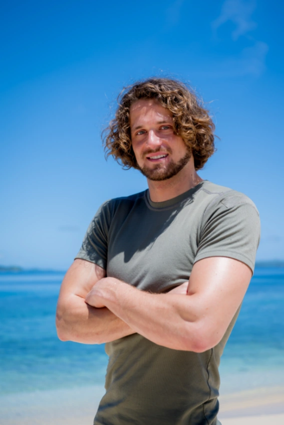 Gustin Comanescu | Survivor Wiki | Fandom