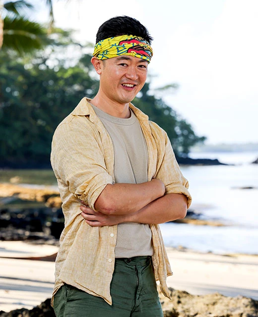 Benjamin Law | Survivor Wiki | Fandom