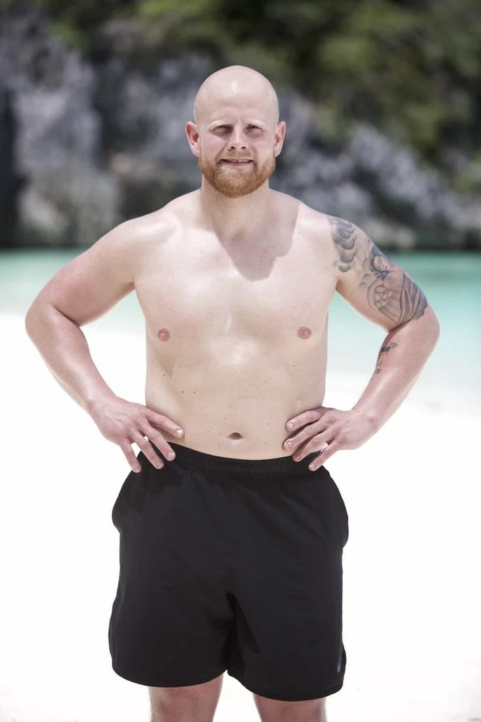 Kenneth Jørgensen | Survivor Wiki | Fandom