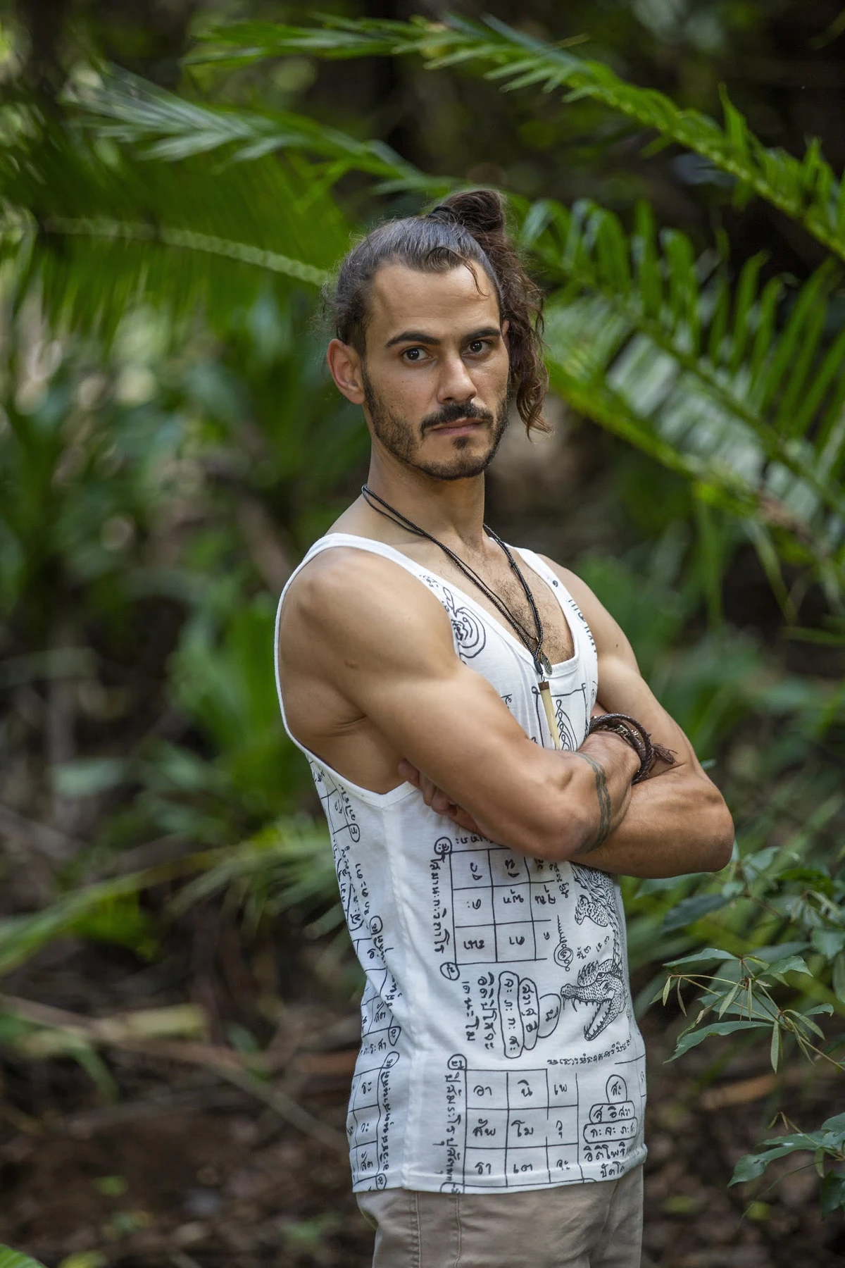 Jason Brookstein | Survivor Wiki | Fandom