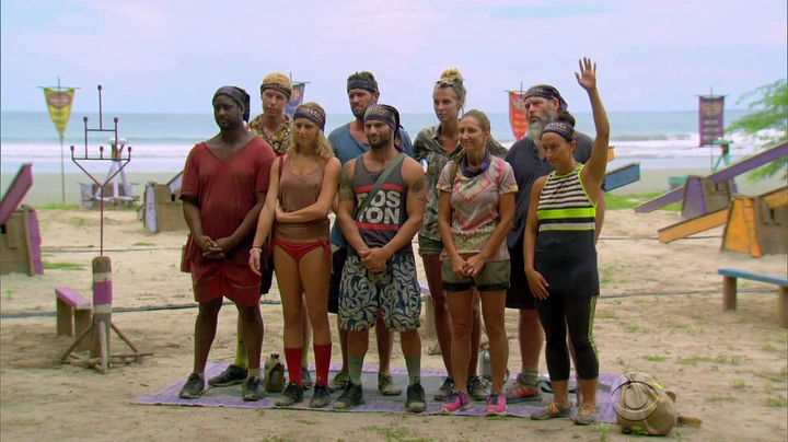 Bring the Popcorn | Survivor Wiki em Português | Fandom