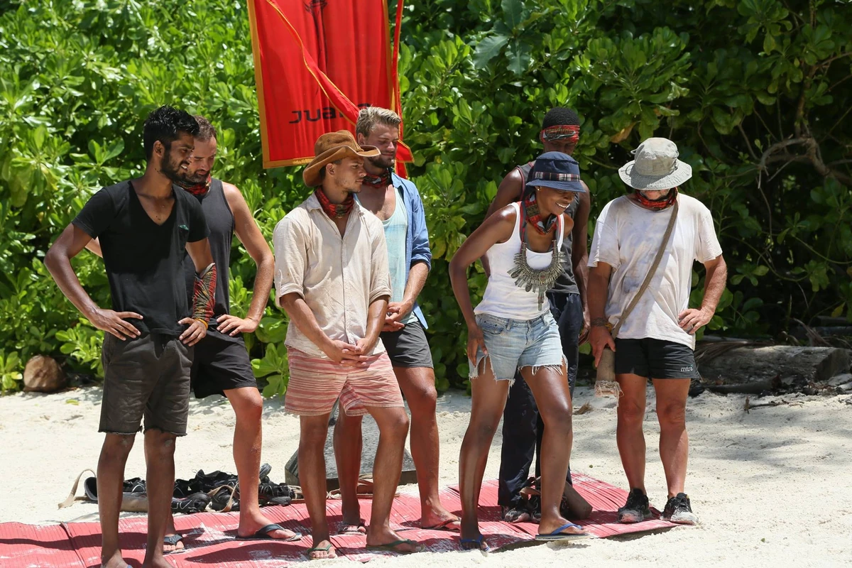 Survivor South Africa: Champions Episode 14 | Survivor Wiki | Fandom