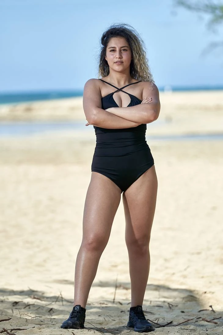 Asma Saidi | Survivor Wiki | Fandom