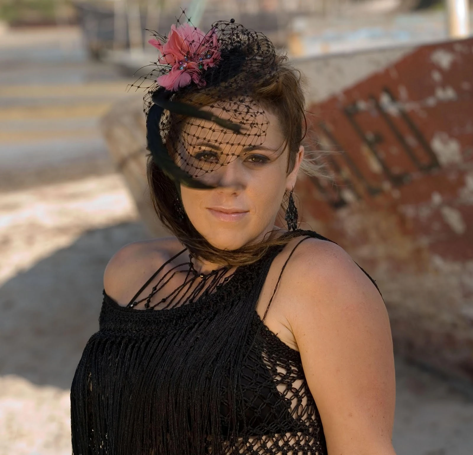 Lady Lea Moscou Barrett | Survivor Wiki | Fandom