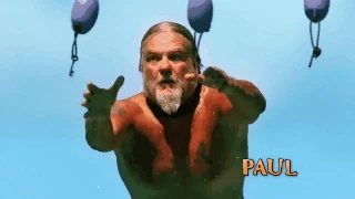 Paul Wachter/Gallery | Survivor Wiki | Fandom