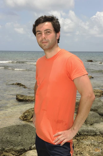 Parri Parrado | Survivor Wiki | Fandom