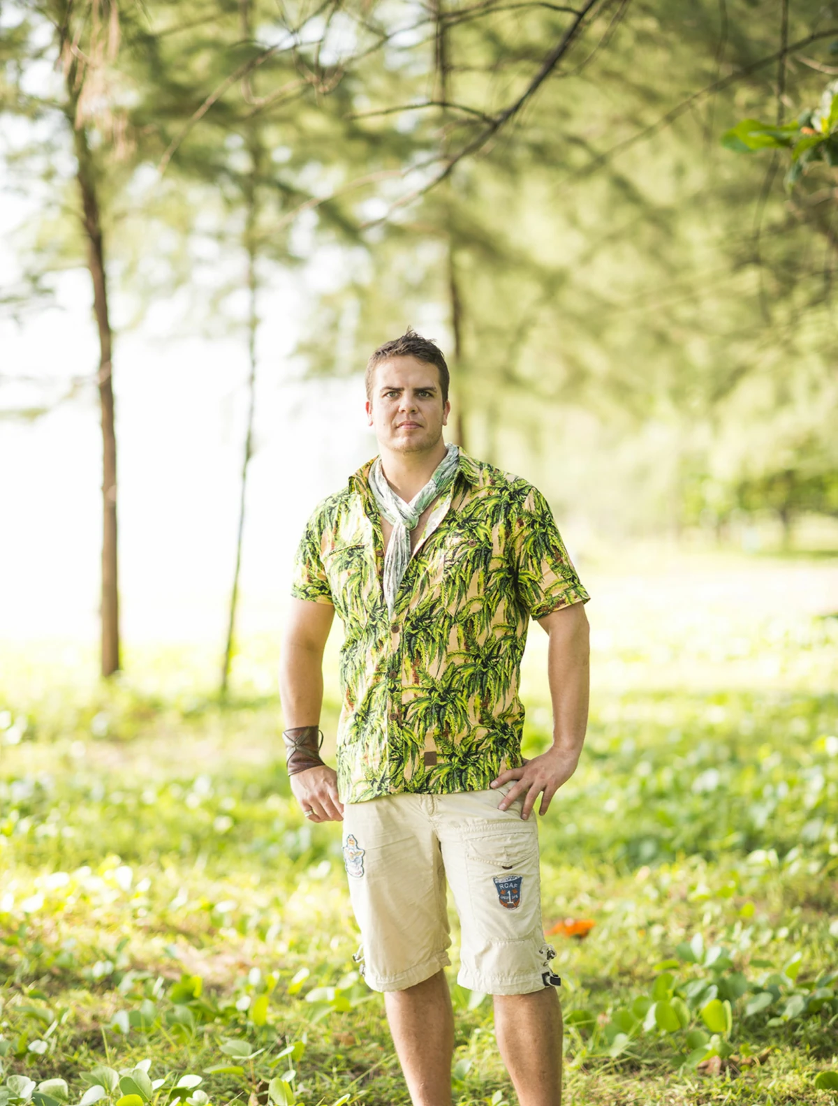 David Sandem | Survivor Wiki | Fandom