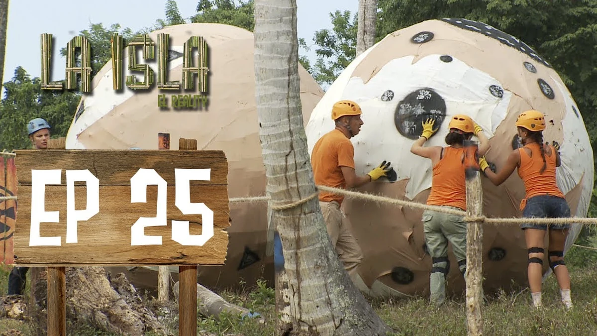 La Isla 2012: El Reality Cycle 7 | Survivor Wiki | Fandom