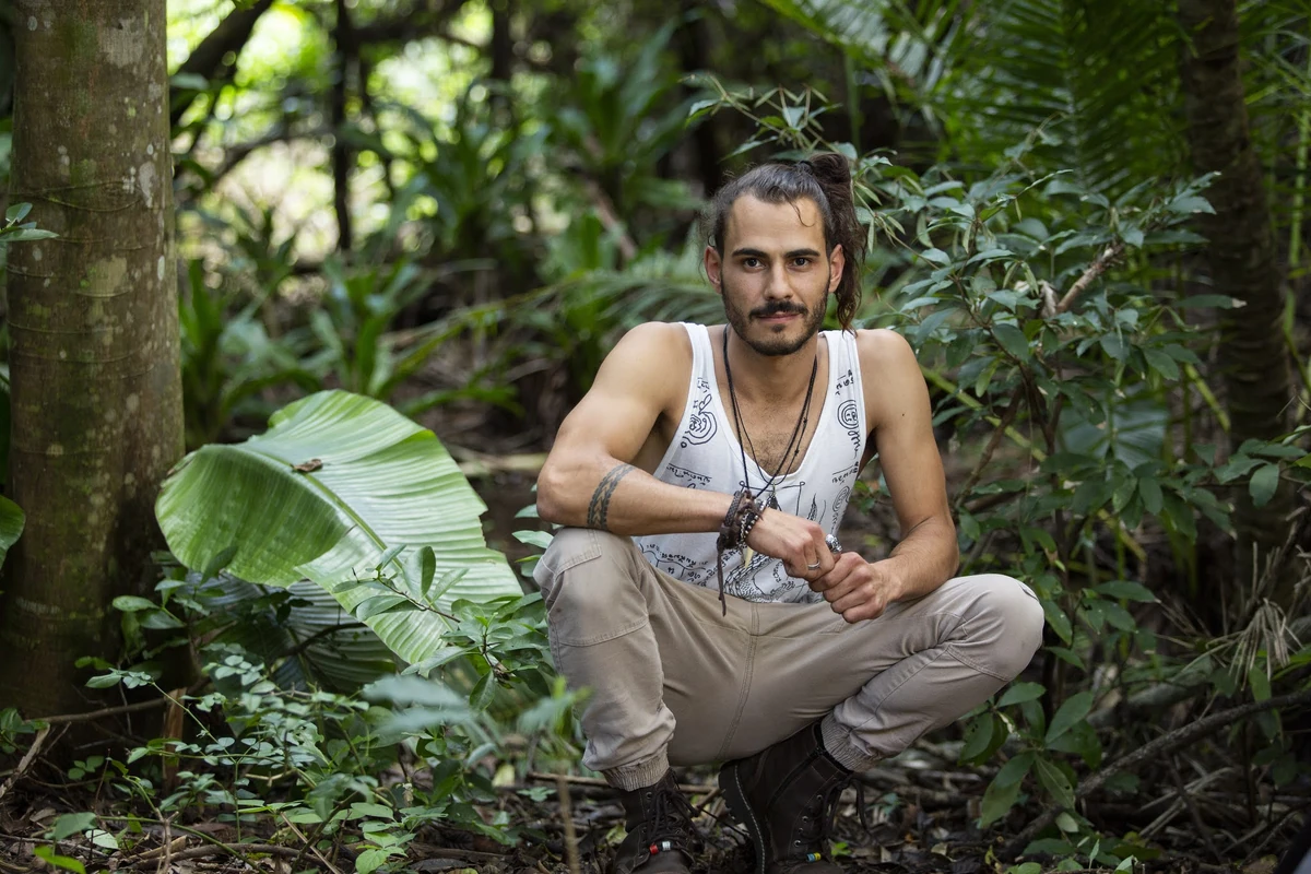 Jason Brookstein/Gallery | Survivor Wiki | Fandom