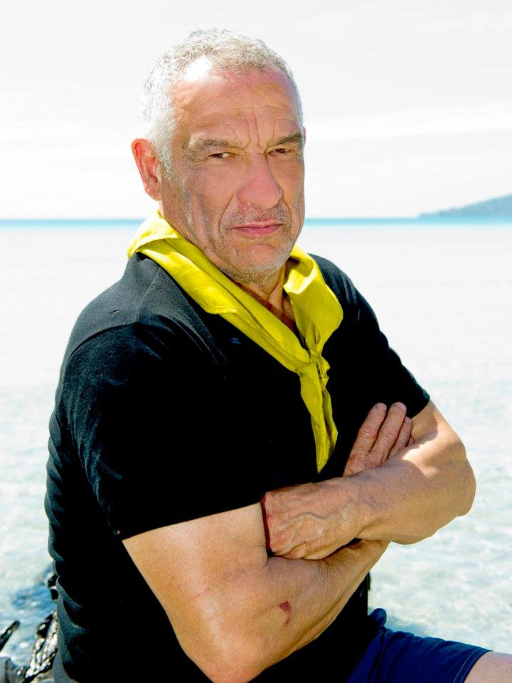 Francis Pierre-Jacque | Survivor Wiki | Fandom