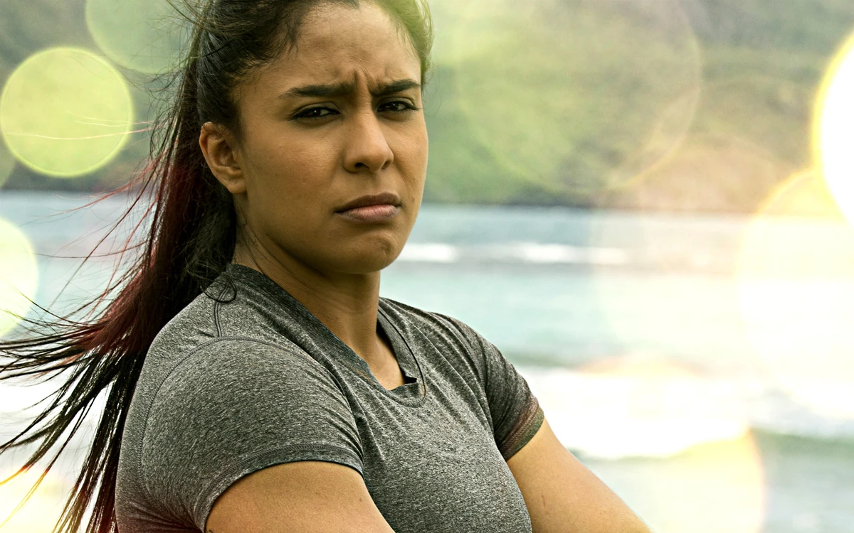 Yuriko Santander | Survivor Wiki | Fandom