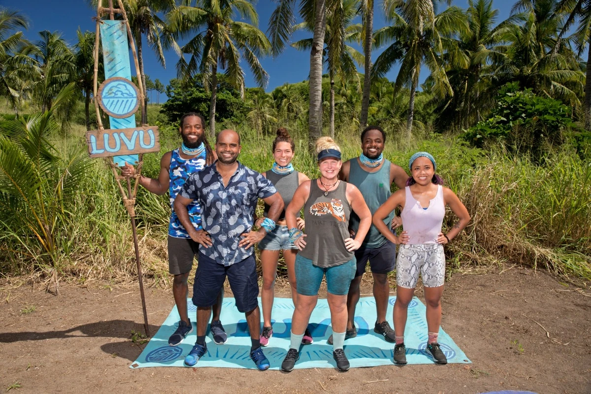 Luvu | Survivor Wiki | Fandom