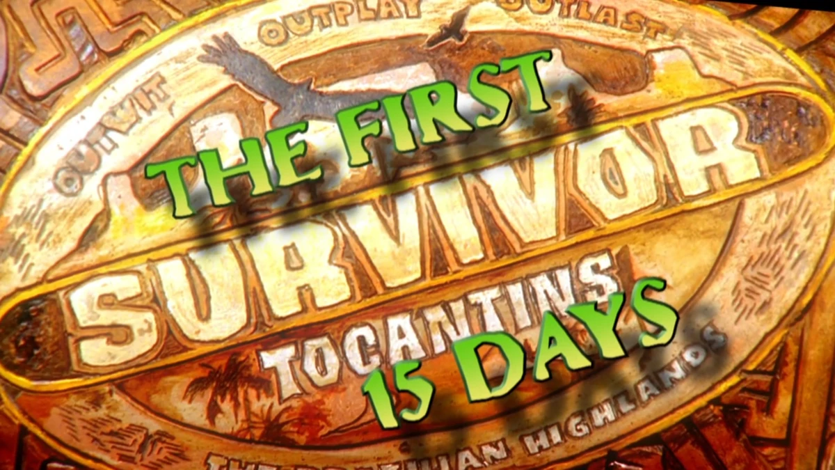 The First 15 Days | Survivor Wiki | Fandom