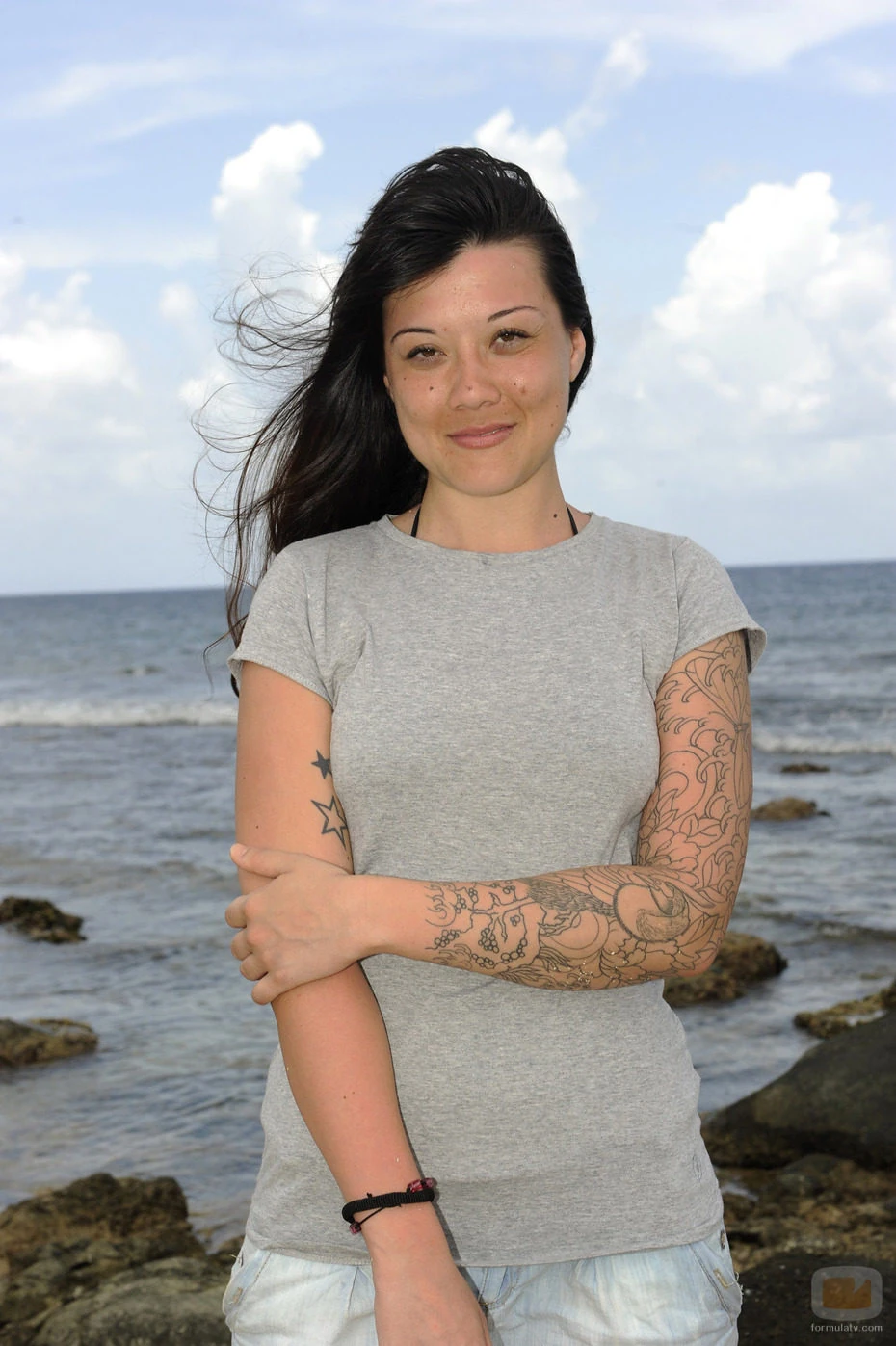 Déborah Arenas | Survivor Wiki | Fandom