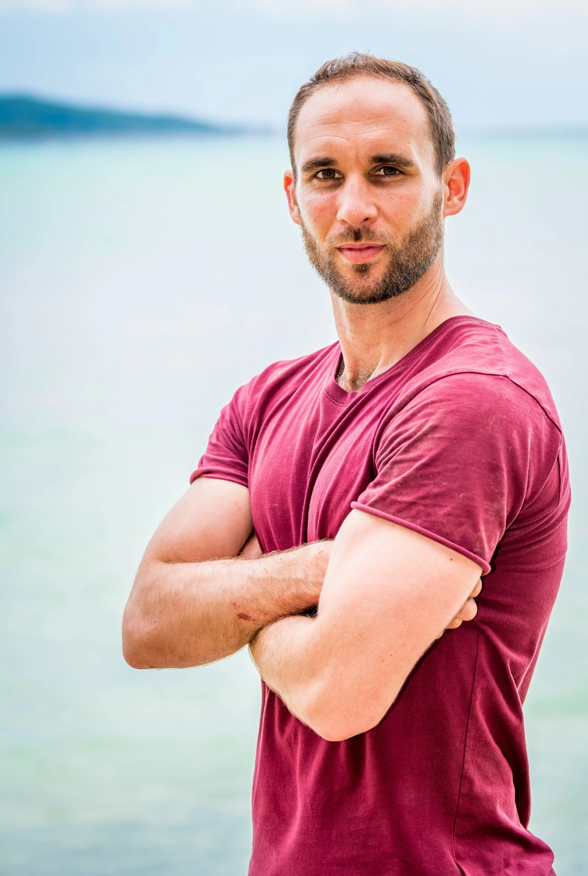 Maxime Berthon | Survivor Wiki | Fandom