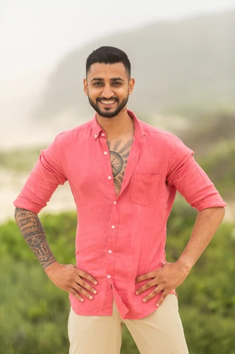 Tevin Naidu | Survivor Wiki | Fandom